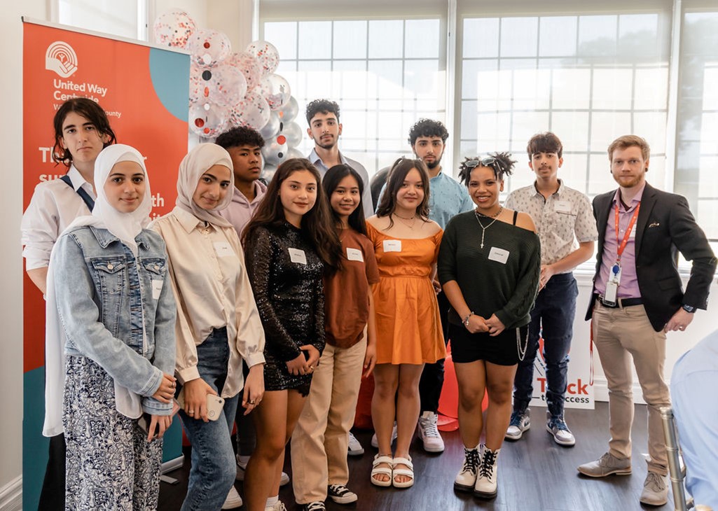 Campus Campaign for United Way