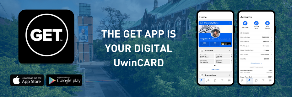 GET MOBILE | UwinCard Office