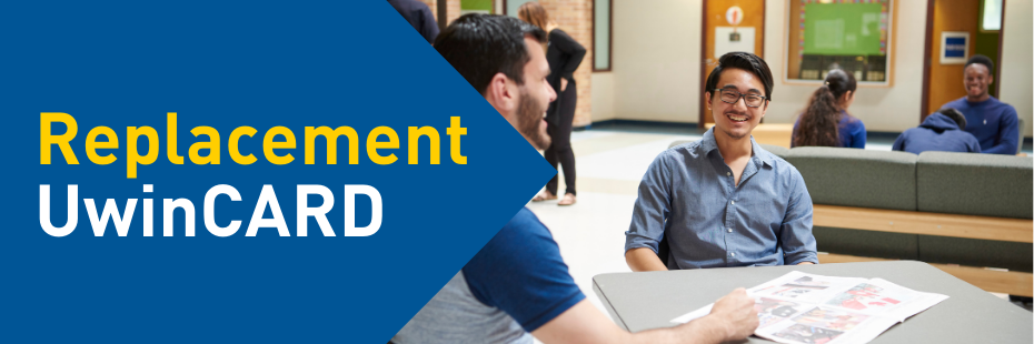 Replacement UwinCARD | UwinCard Office