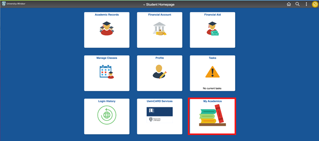 ask.UWindsor - How do I know when to register for classes?