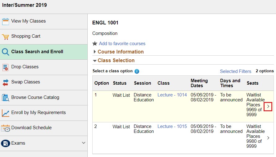 ask.UWindsor - How do I plan my courses in UWinsite Student?