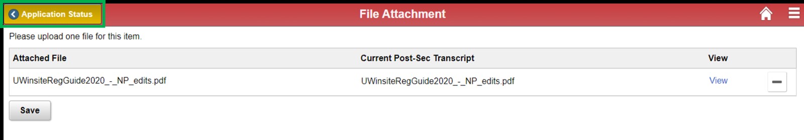 ask.UWindsor - How do I upload documents into UWinsite Student to ...