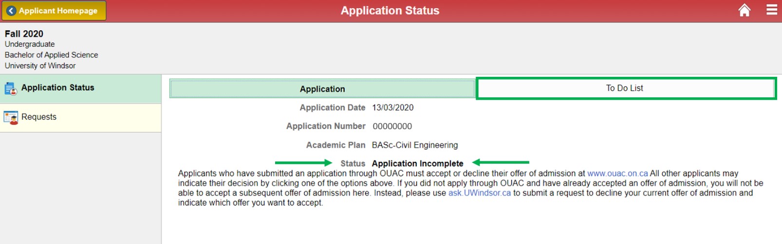ask.UWindsor - How do I upload documents into UWinsite Student to ...