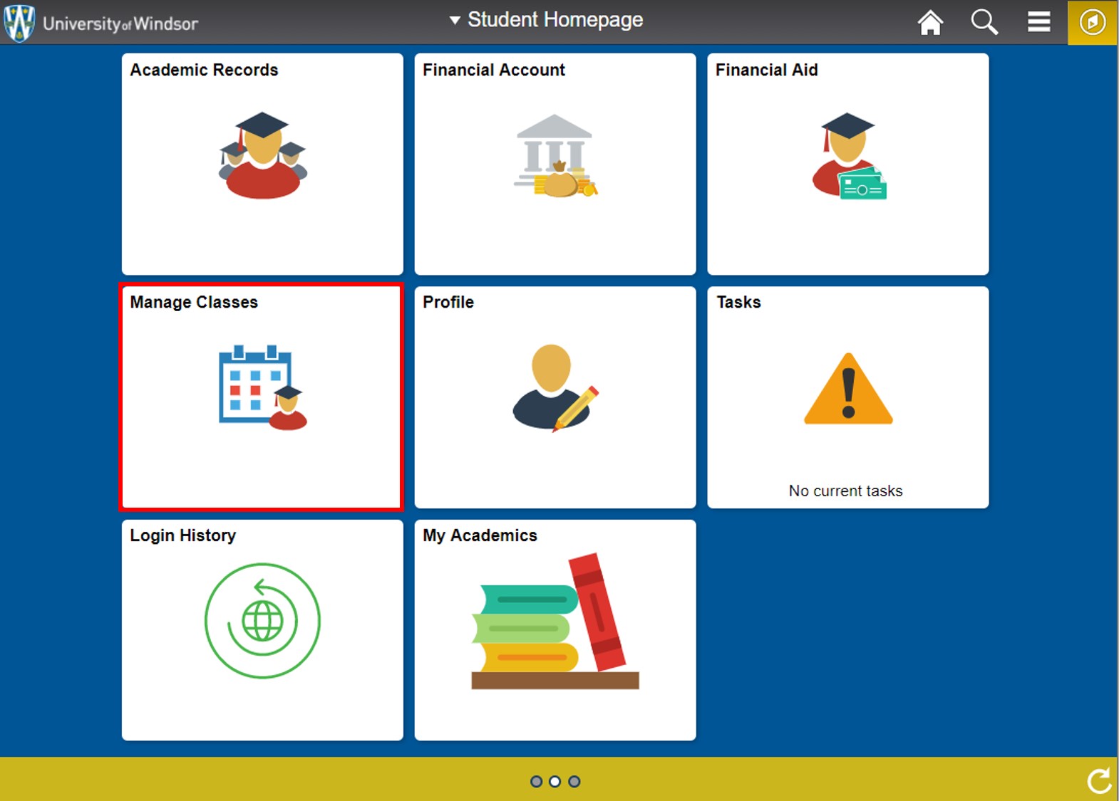 ask.UWindsor - How do I use the shopping cart in UWinsite Student?