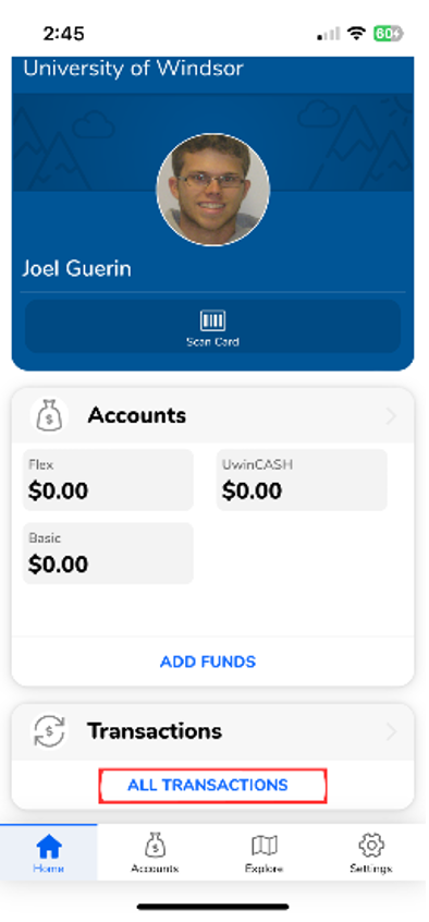 ask.UWindsor - How do I check my UwinCASH Account (or UwinCARD) balance ...
