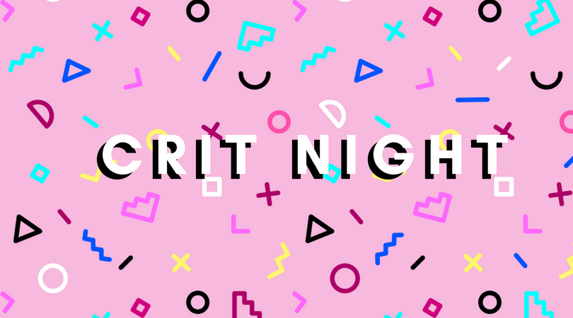 Crit Night | SoCA Visual Arts