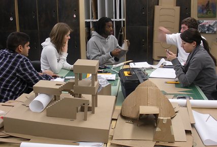 architecture | SoCA Visual Arts