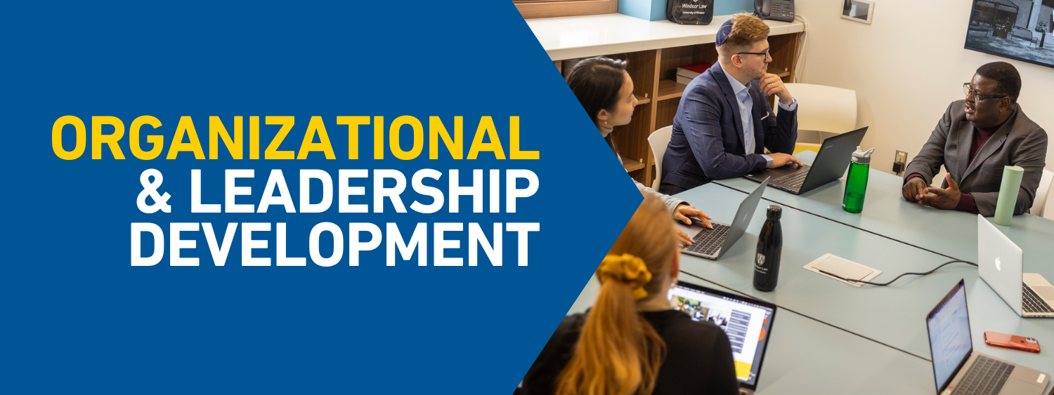 Organizational & Leadership Development | Office of the Vice-President ...